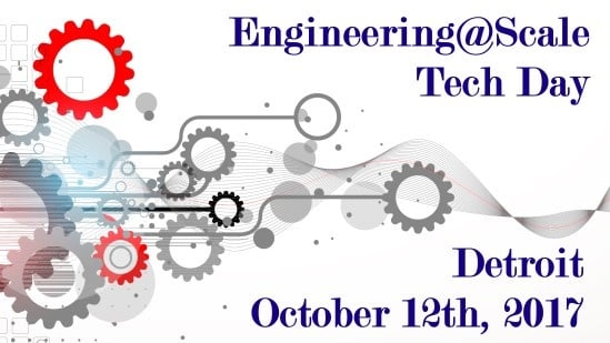 Engineering@Scale Tech Day