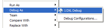 Stop wasting time, Start using a DXL Debugger
