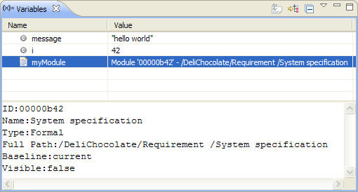 Stop wasting time, Start using a DXL Debugger