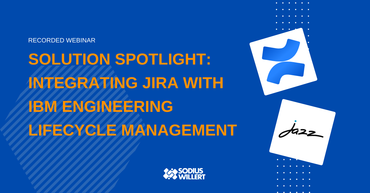 Recorded webinar: deep dive into OSLC Connect for Jira and IBM ...