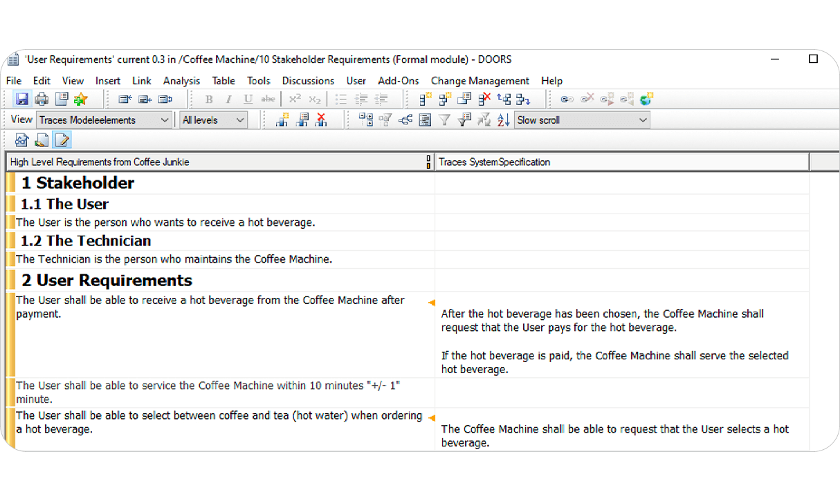 IBM Engineering Requirements Management DOORS l SodiusWillert
