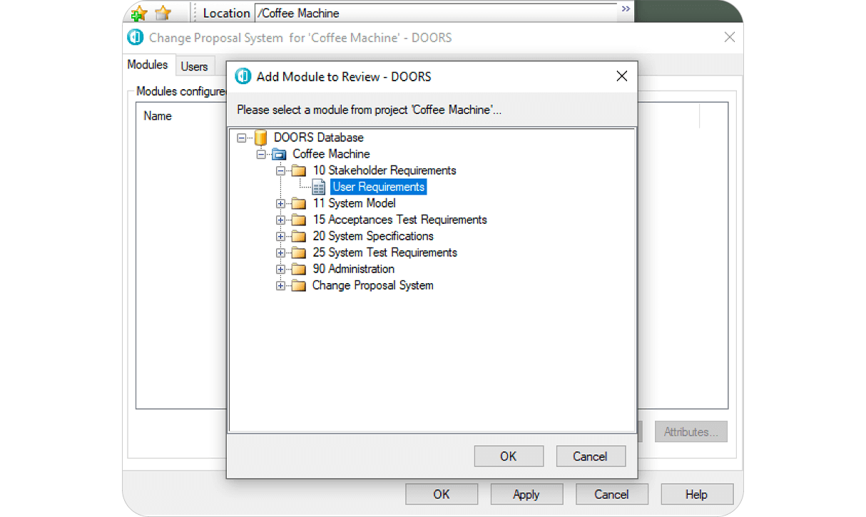 IBM Engineering Requirements Management DOORS l SodiusWillert