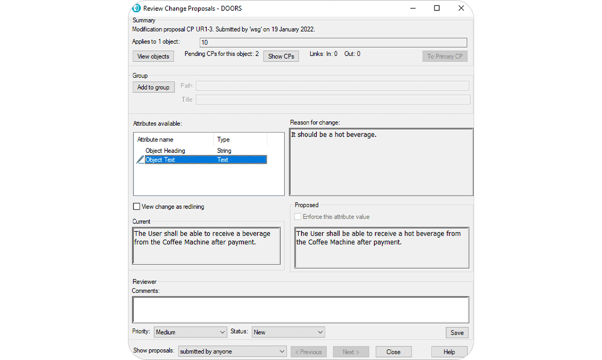 IBM Engineering Requirements Management DOORS l SodiusWillert