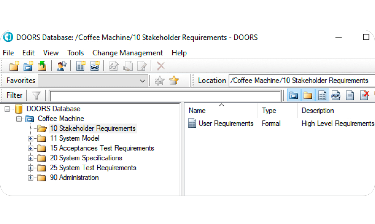 IBM Engineering Requirements Management DOORS l SodiusWillert