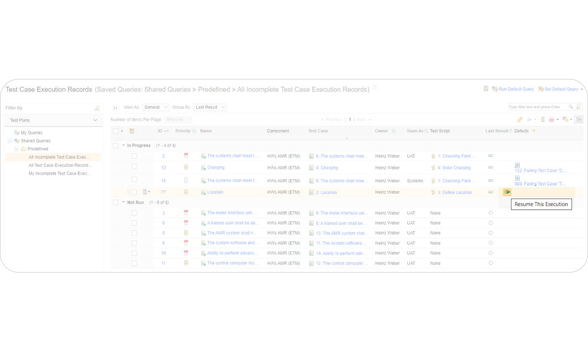 IBM Engineering Test Management l SodiusWillert