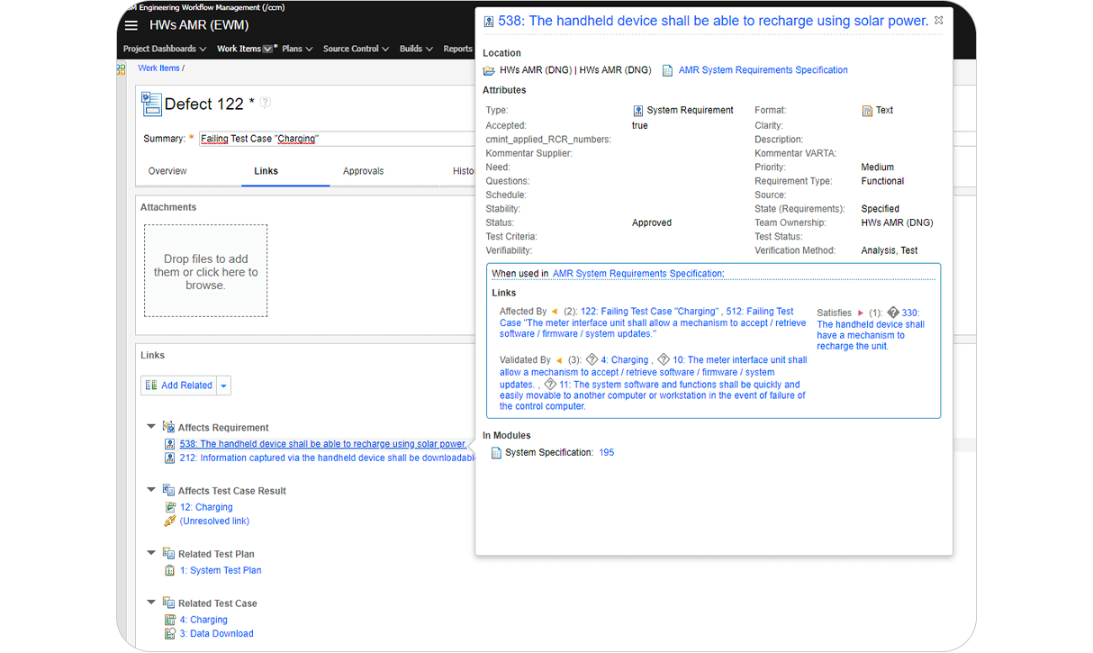 IBM Engineering Workflow Management l SodiusWillert Products